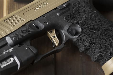 Glock 48 Triggers Army Commendation Medal