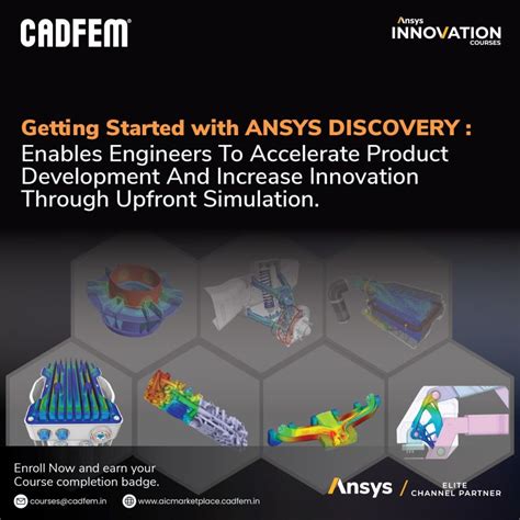 Cadfem Apac Professional Learning On Linkedin Simulation Ansysdiscovery Productdevelopment