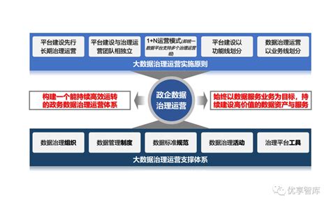 大数据治理管理与运营体系数据治理运营实施方案（ppt） 大数据 数字化建设方案 永洪数据分析社区