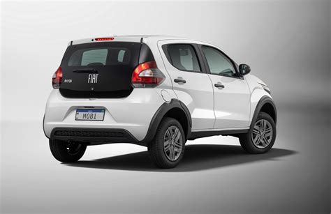 Fiat Mobi Será Mini Suv Em Sua Nova Geração Prevista Para 2028 Carnow Portal Automotivo