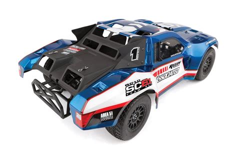 Team Associated RC SC Team Kit Short Course Truck RC Newb
