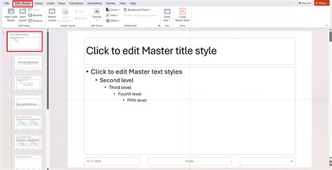 How To Add A Draft Watermark In Powerpoint Slides Myexcelonline