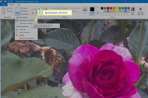 how to crop photos