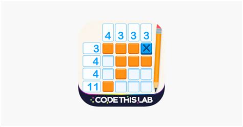 classic Nonogram On The App Store classic Nonogram On The App Store