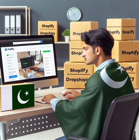 E Commerce Mastery Step By Step Guide To Starting Shopify Dropshipping In Pakistan By Nauman