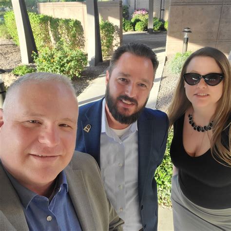 Michael Roldan On Linkedin Attending The Arizona Multihousing Association Annual Board Meeting
