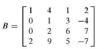 Solved Can Every Vector In R Be Written As A Linear Chegg Com