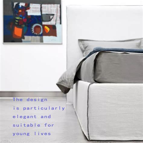 Luxury Linen Bed Designs And Bedroom Furniture High Quality Luxury