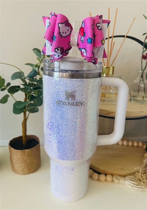 30oz Or 40oz Hello Kitty Stanley Etsy