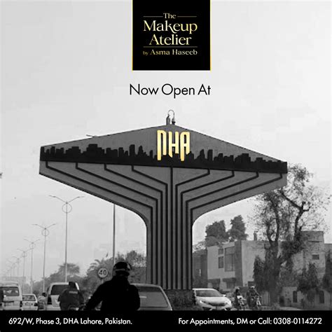 Head To Our Location The Makeup Atelier By Asma Haseeb Facebook