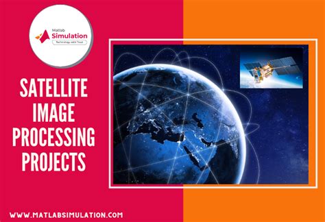 Satellite Image Processing Projects Matlabsimulation