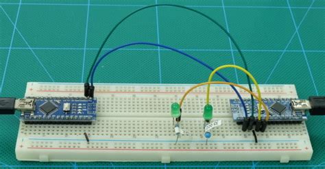 Arduino Serial Part Getting Started With Serial Communication Martyn Currey