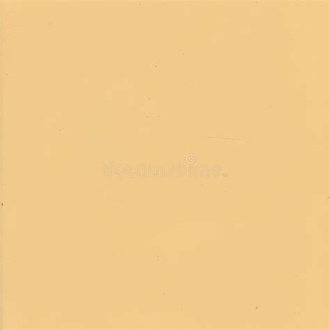 A Solid Pale Yellow Background Stock Illustration Illustration Of