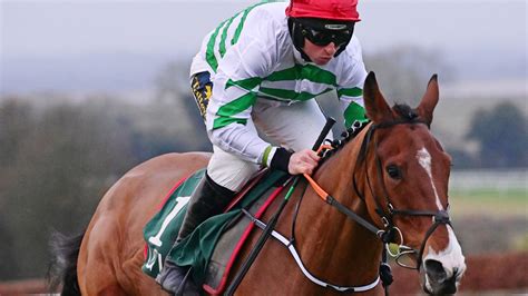 Cheltenham Festival Legend Jamie Codd Joins Get In On Sky Sports Racing To Preview Dublin Racing