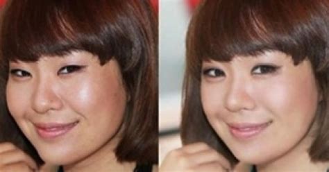 성형전후신봉선vs정주리vs박지선 아이돌 빰치네~