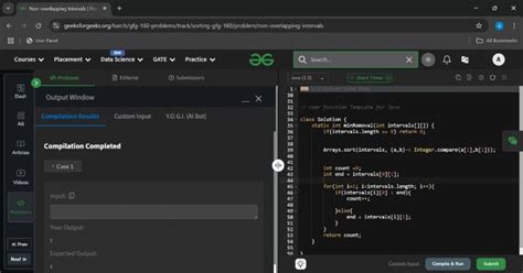 Problem Medium Gfg160 Gfgstreak2025 Codingchallenge Keepgrinding Ankit Ojha