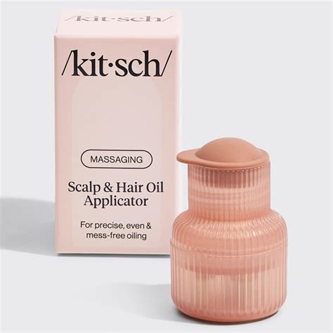 Scalp Oil Applicator Kitsch