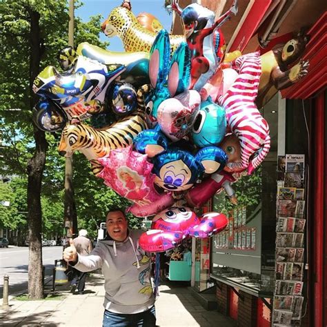 Драго Драганов е властелинът на балоните