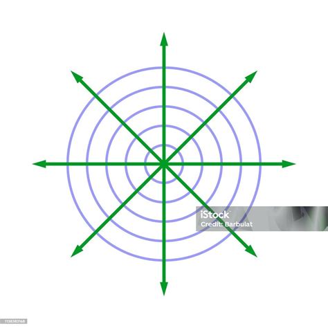 Spherical Wave Propagation Stock Illustration Download Image Now Diagram Education Front
