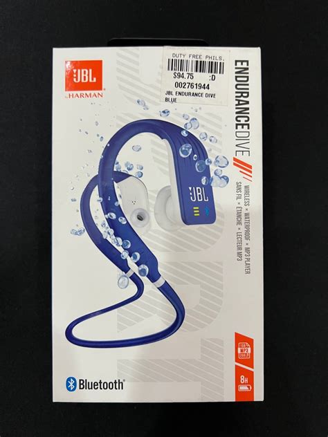 FS JBL Endurance Dive Audio Headphones Headsets On Carousell