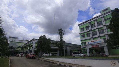 Poliklinik Rsud Ia Moeis Samarinda Sudah Buka Pelayanan Usai Tenaga Kesehatan Isolasi Mandiri