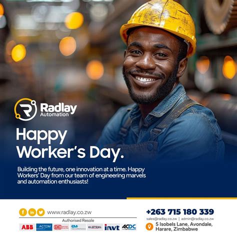 Radlay Automation On Linkedin Workersday Engineeringexcellence