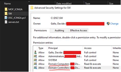 Using Dsc To Distribute Icinga Agents Eye