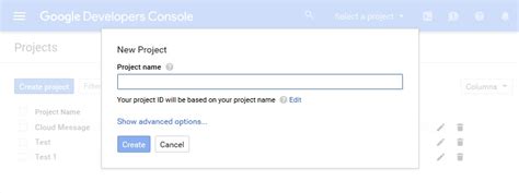 How To Create Oauth Google Login Application