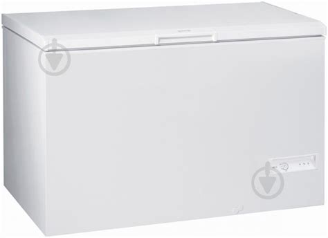 ᐉ Морозильный ларь Gorenje FH 401 W • Купить в Киеве, Украине • Лучшая ...