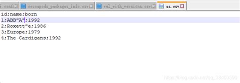 彻底解决neo4j load 引号问题 neo4j无法写入的字符 csdn博客