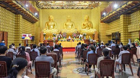 Tin tức Hoạt Động Của Chùa Giác Ngộ Trang trên Quỹ Đạo Phật Ngày Nay