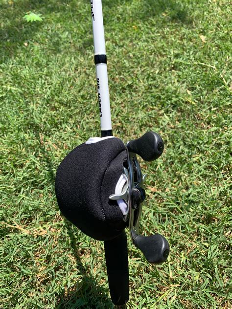 Bait Caster Reel Cover Pattern And Tutorial Greenstyle Bait Caster Reel Cover Pattern And Tutorial Greenstyle