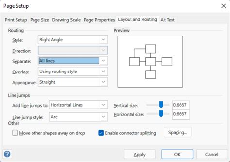 Office Interop Connection A Visio Connector To Another Connector In