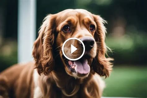 What Causes Cocker Spaniel Rage Syndrome And How To Manage It Just Spaniels