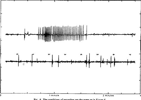 Figure 6 From Nonrandom Bioelectrical Signals In Plant Tissue Semantic Scholar