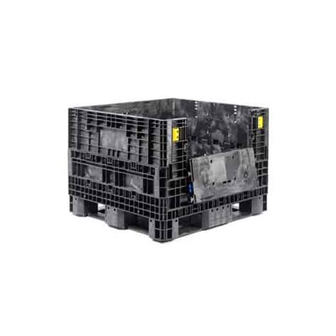 Orbis Cu Ft 48 In X 45 In X 34 In Collapsible Bulk 54 Off