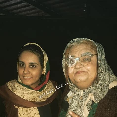 اکبر عبدی و همسرش عکس نشان ۲۴