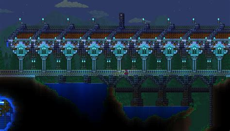 Heres A Bridge Build And A First Attempt To Make Something Look More