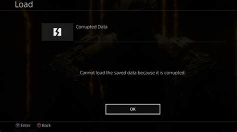 How To Fix Corrupted Data On The Ps4