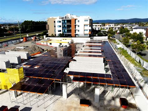 Strong Formwork Slab Formwork Ceiling Roofing Formwork For Concrete Projects Formwork