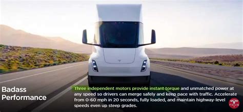 테슬라가 세미트럭으로 구현할 파괴적 혁신의 미래휴가 끝 피로회복중