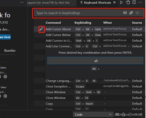 Idea 与 Vs Code 基础使用及快捷键vscode Keymap Idea Csdn博客