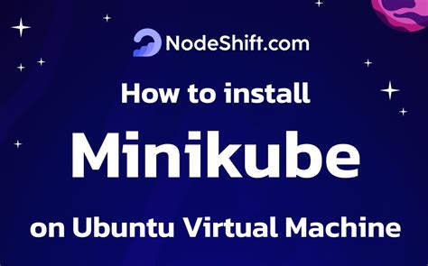 nodeshift on linkedin minikube cloud devops kubernetes
