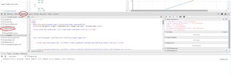 Debugging How To Debug The Js In Jsfiddle Stack Overflow