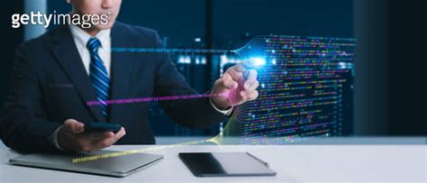 Big Data Science Related Technologies Data Scientists Calculate