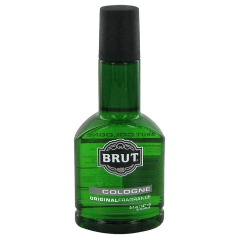Brut Classic Scent Cologne 5 Oz Pack Of 12 Classic 60 Fl Oz Pack Of