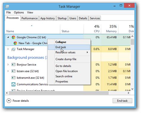 How To Get Google Chromes Old Right Click Menu Back