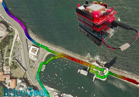 Tutorial Arduino GPS Logger Con EM A GPS Shield Y MicroSD Shield BricoGeek Com