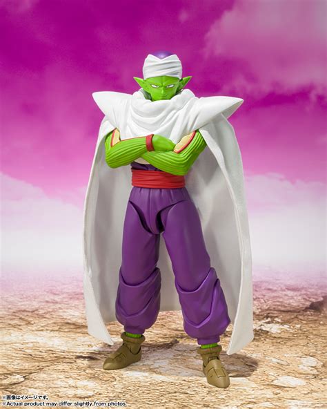 Dragon Ball Daima S H Figuarts Piccolo The Toyark News