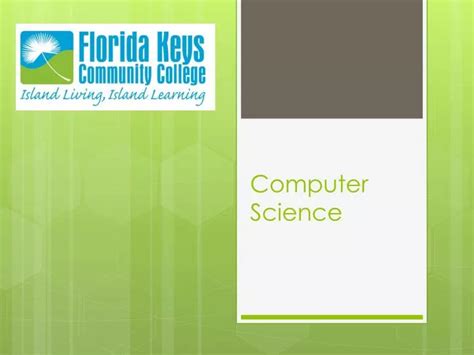 PPT Computer Science PowerPoint Presentation Free Download ID 2599746